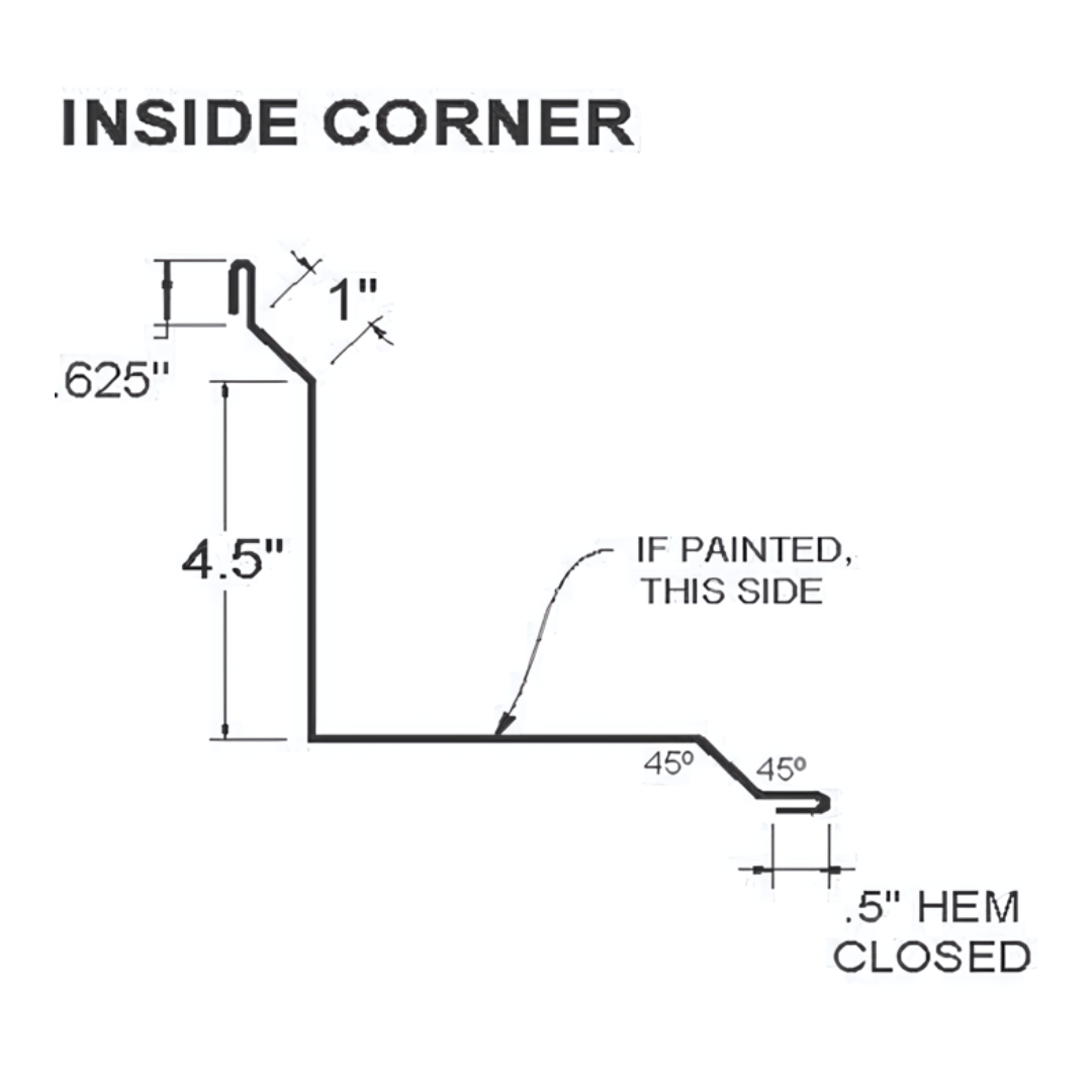 Sheet Metal Fabrication | Exterior Metals — Exterior Metals, Inc