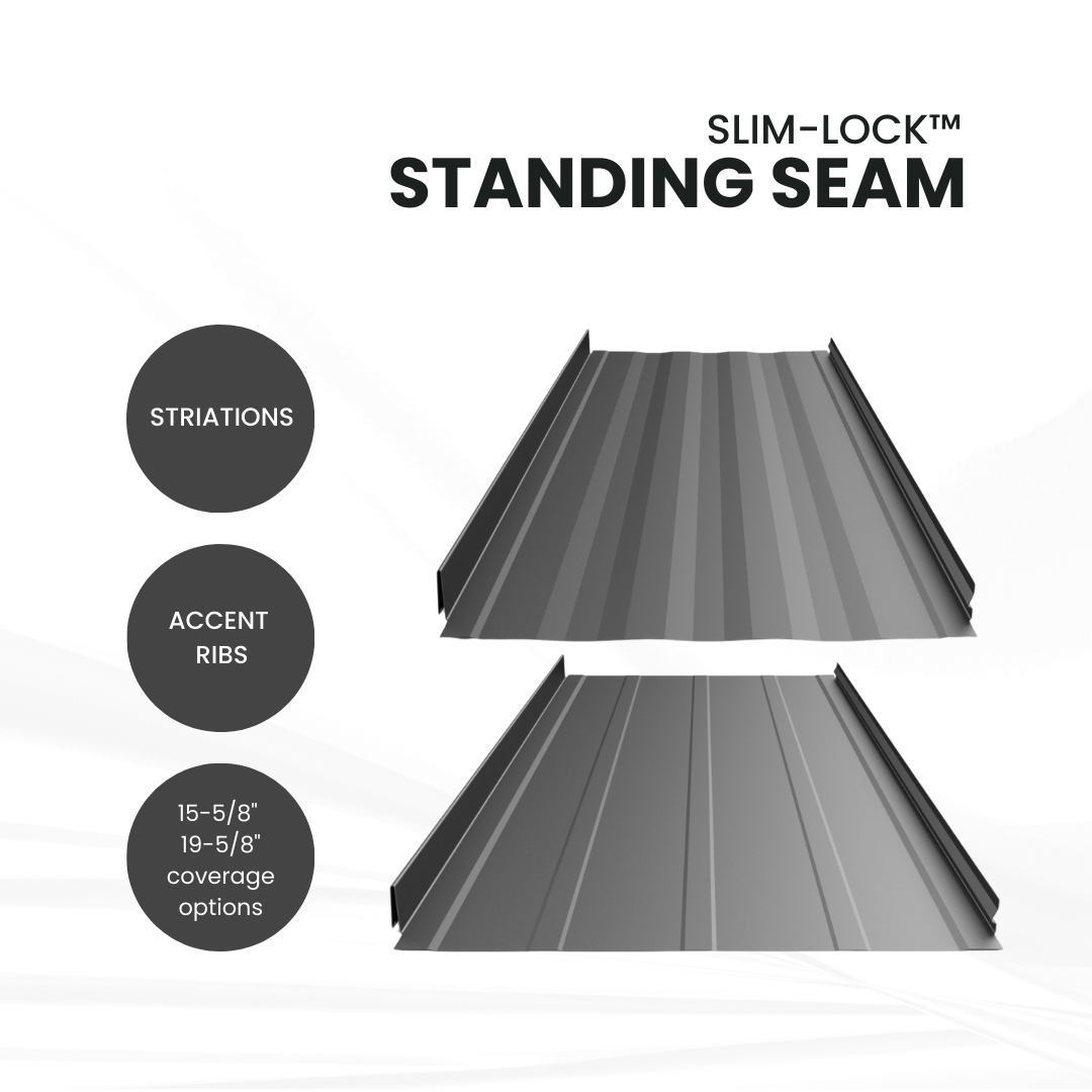 Slim-Lock™ — Exterior Metals, Inc