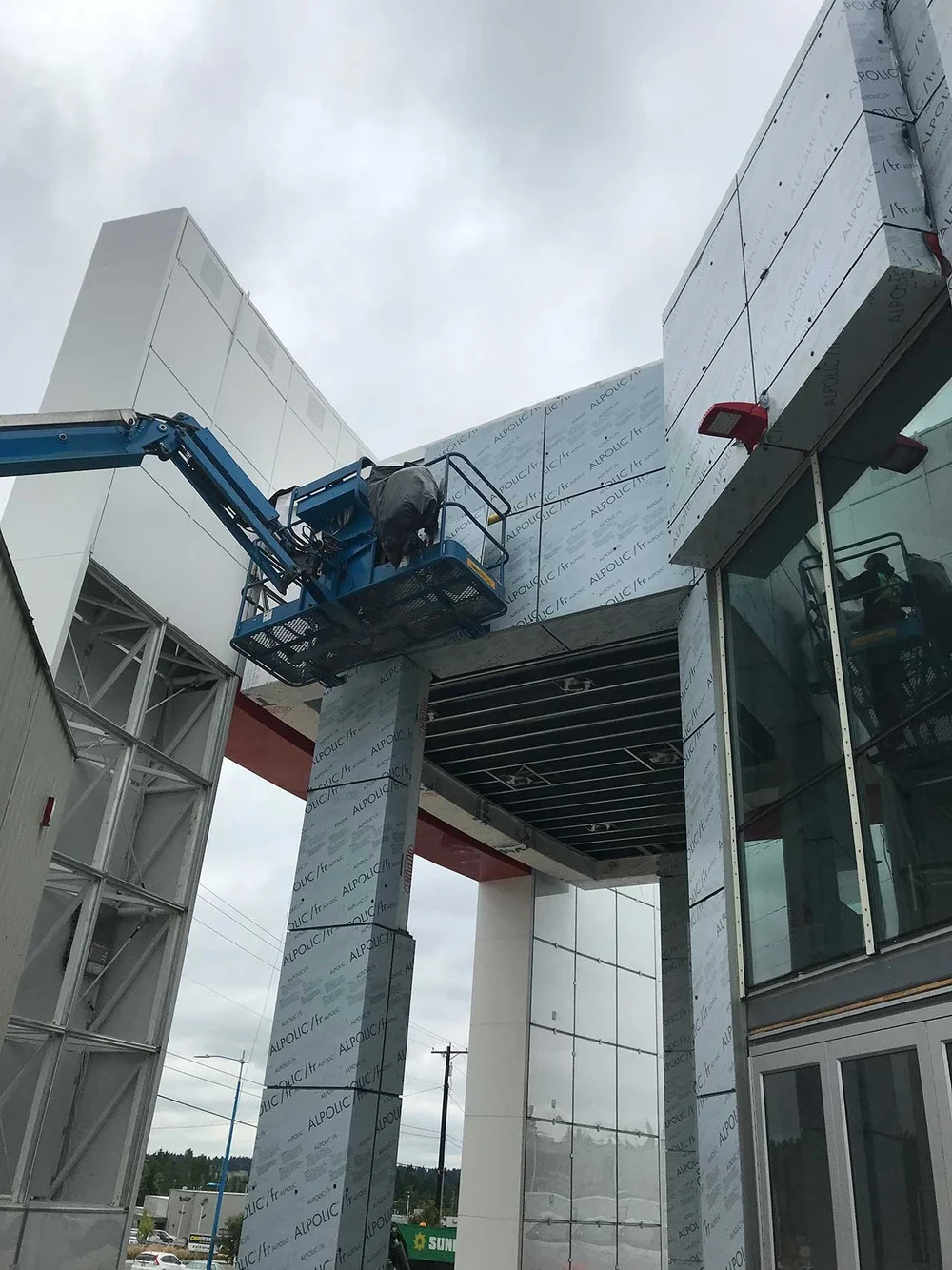 Exterior Metals | Sheet Metal Fabrication | Metal Roofing | Siding