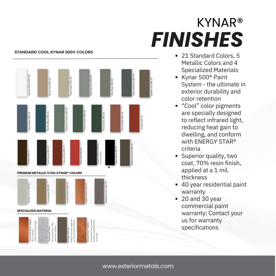 Versa-Span™ — Exterior Metals, Inc