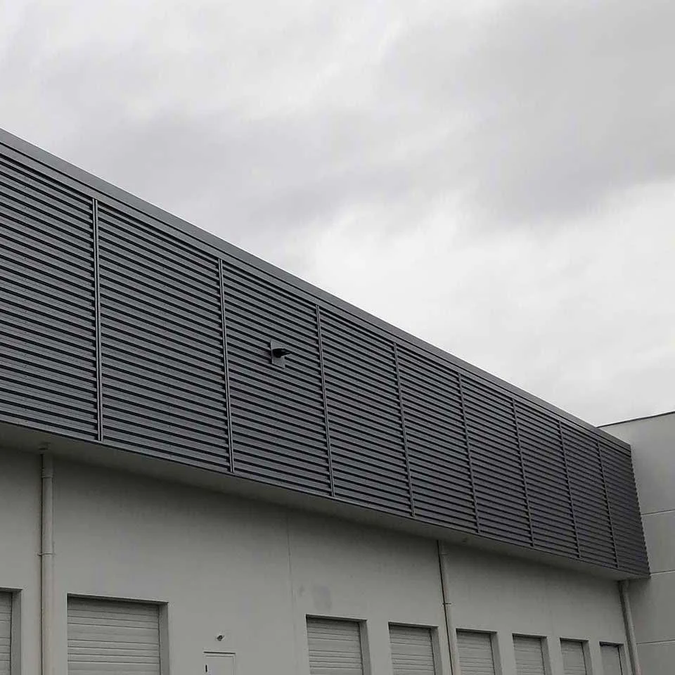 Architectural Sheet Metal Installation | Exterior Metals — Exterior ...