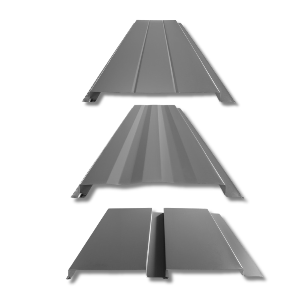 ShadowLine™ — Exterior Metals, Inc