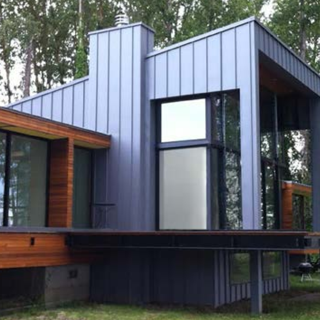 MS-150™ — Exterior Metals, Inc