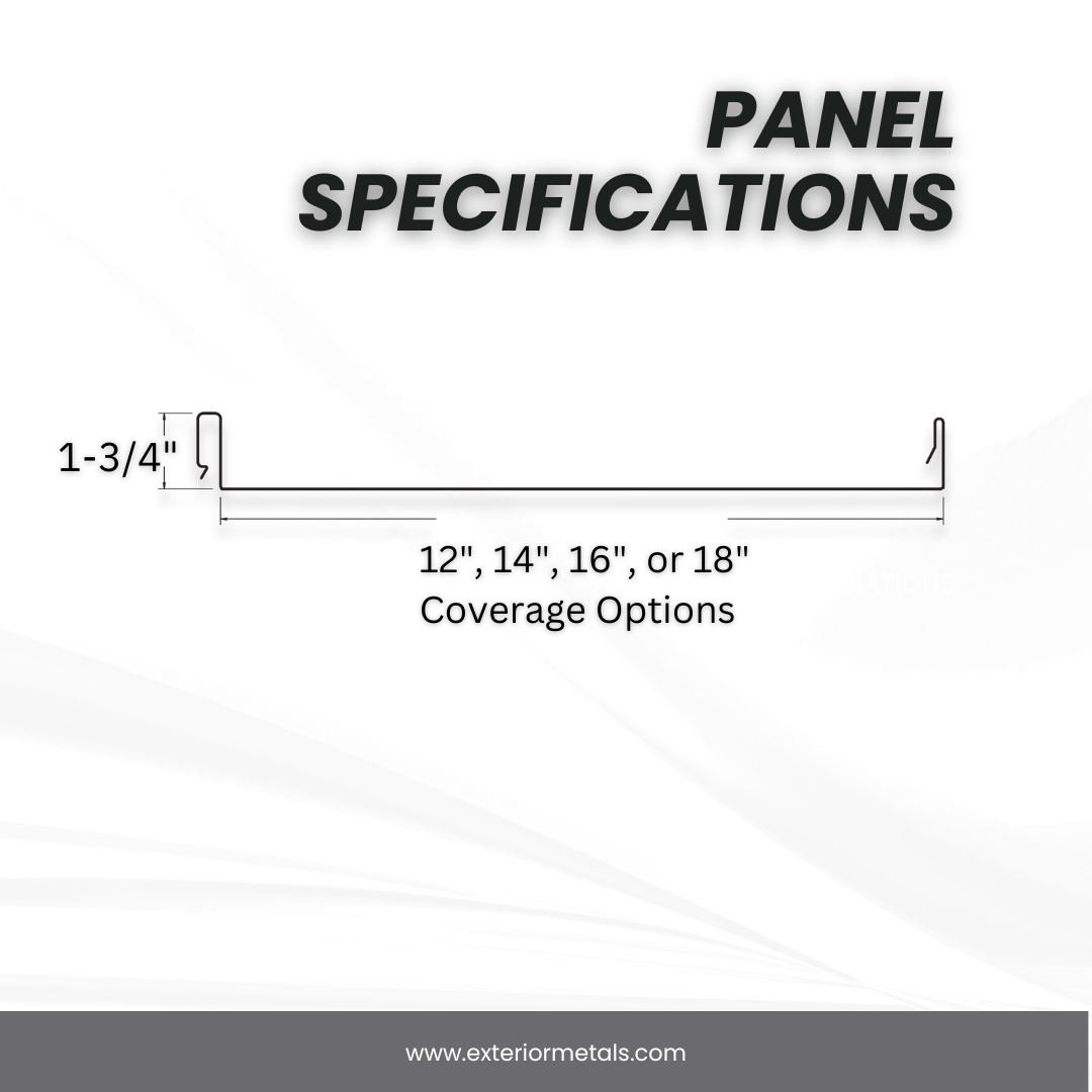Versa-Span™ — Exterior Metals, Inc