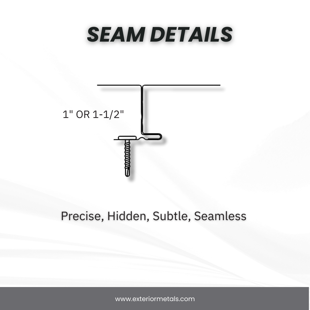 Lifetime Soffit™ — Exterior Metals, Inc