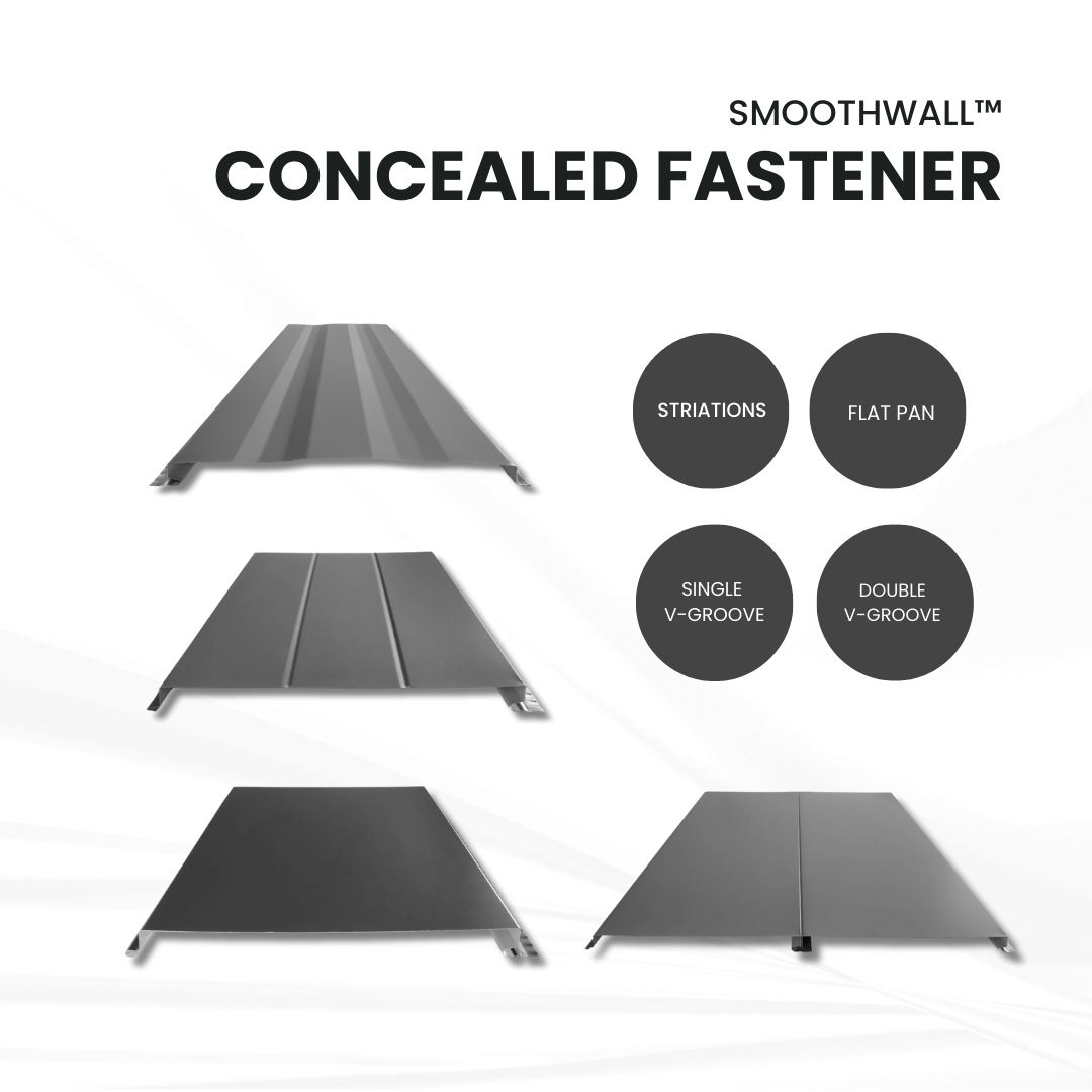 SmoothWall™ — Exterior Metals, Inc