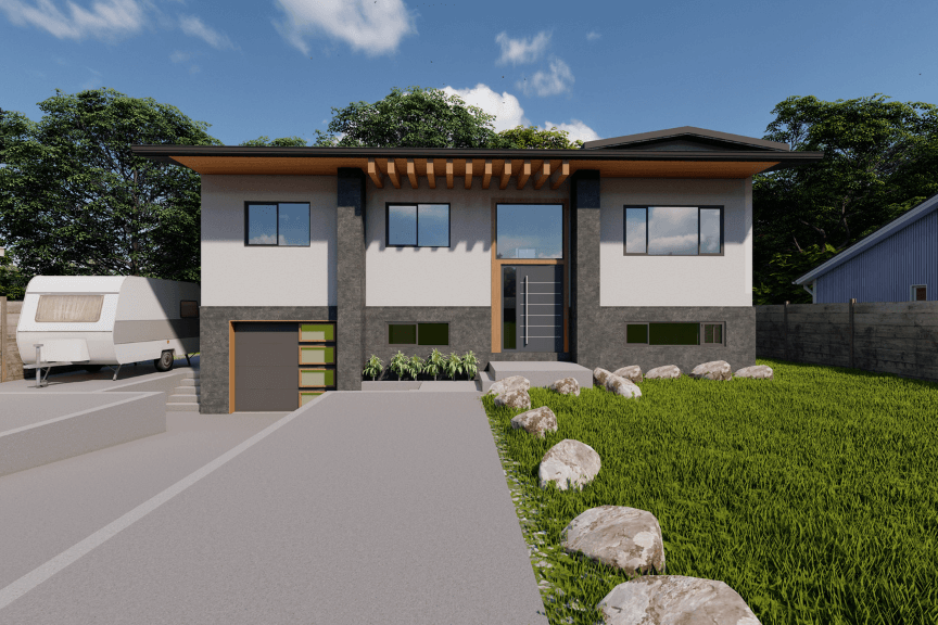 Custom Home Renovations Kelowna - Lux Quality Homes — LUX Homes