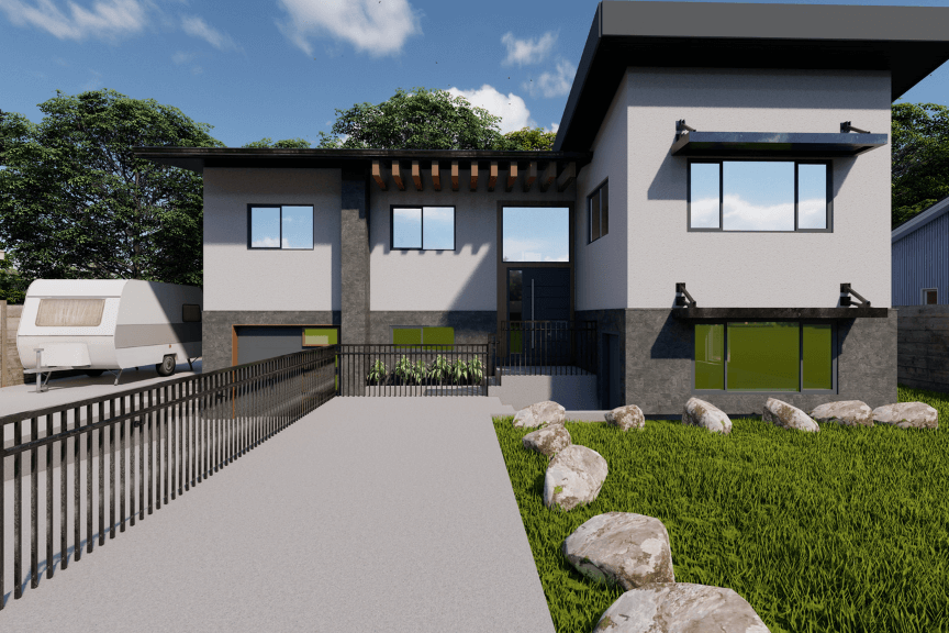 Custom Home Renovations Kelowna - Lux Quality Homes — LUX Homes