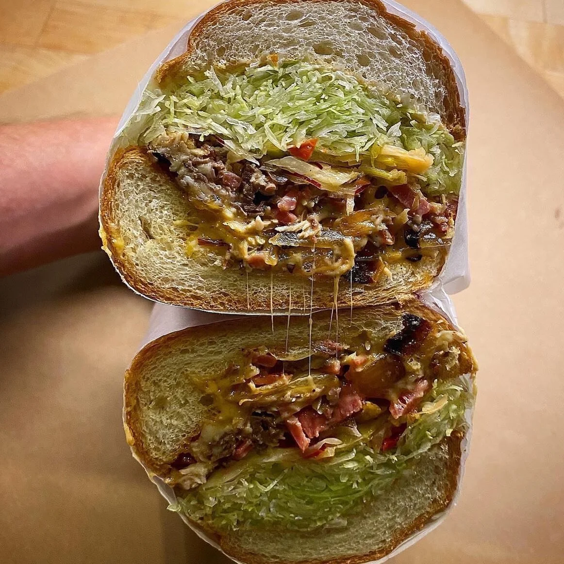 General 1 — Lottie & Zula's