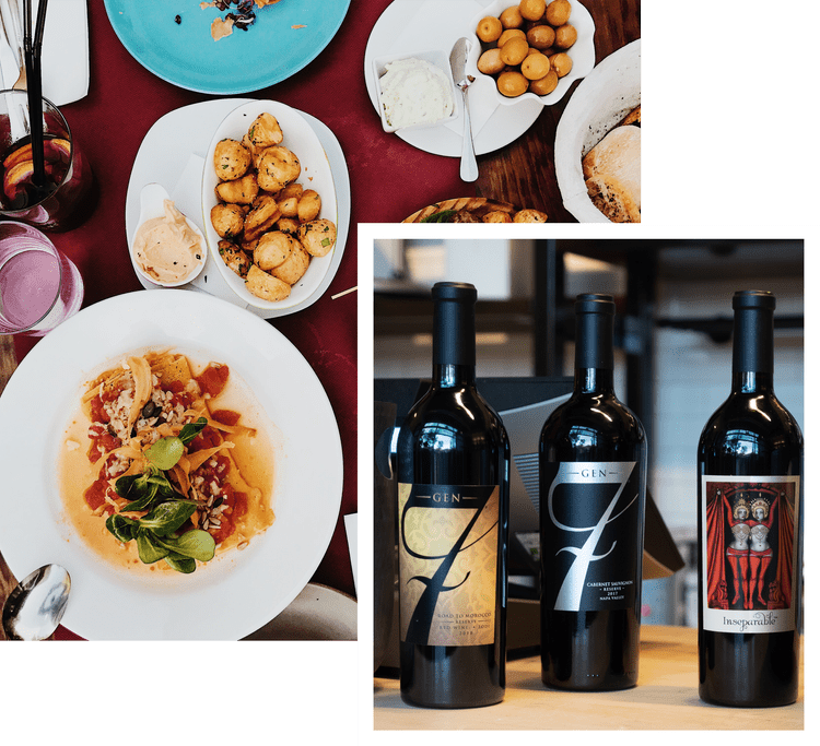 GEN 7 Wines
