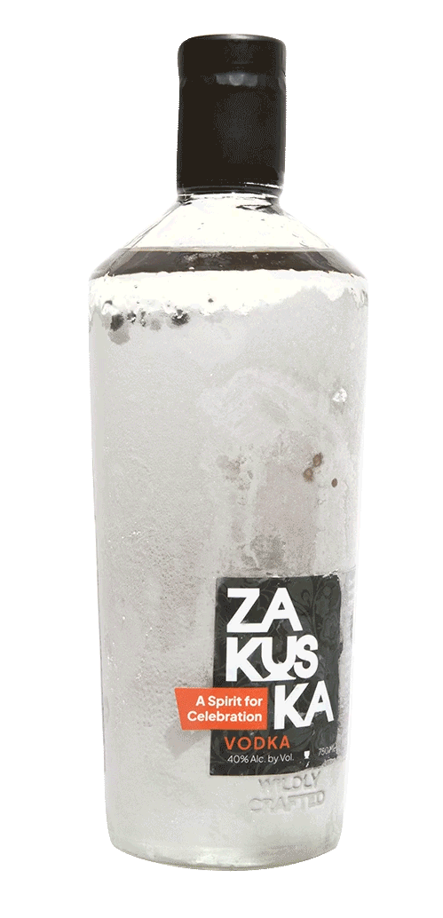 Discover The Best Drinking Vodka | Zakuska Vodka