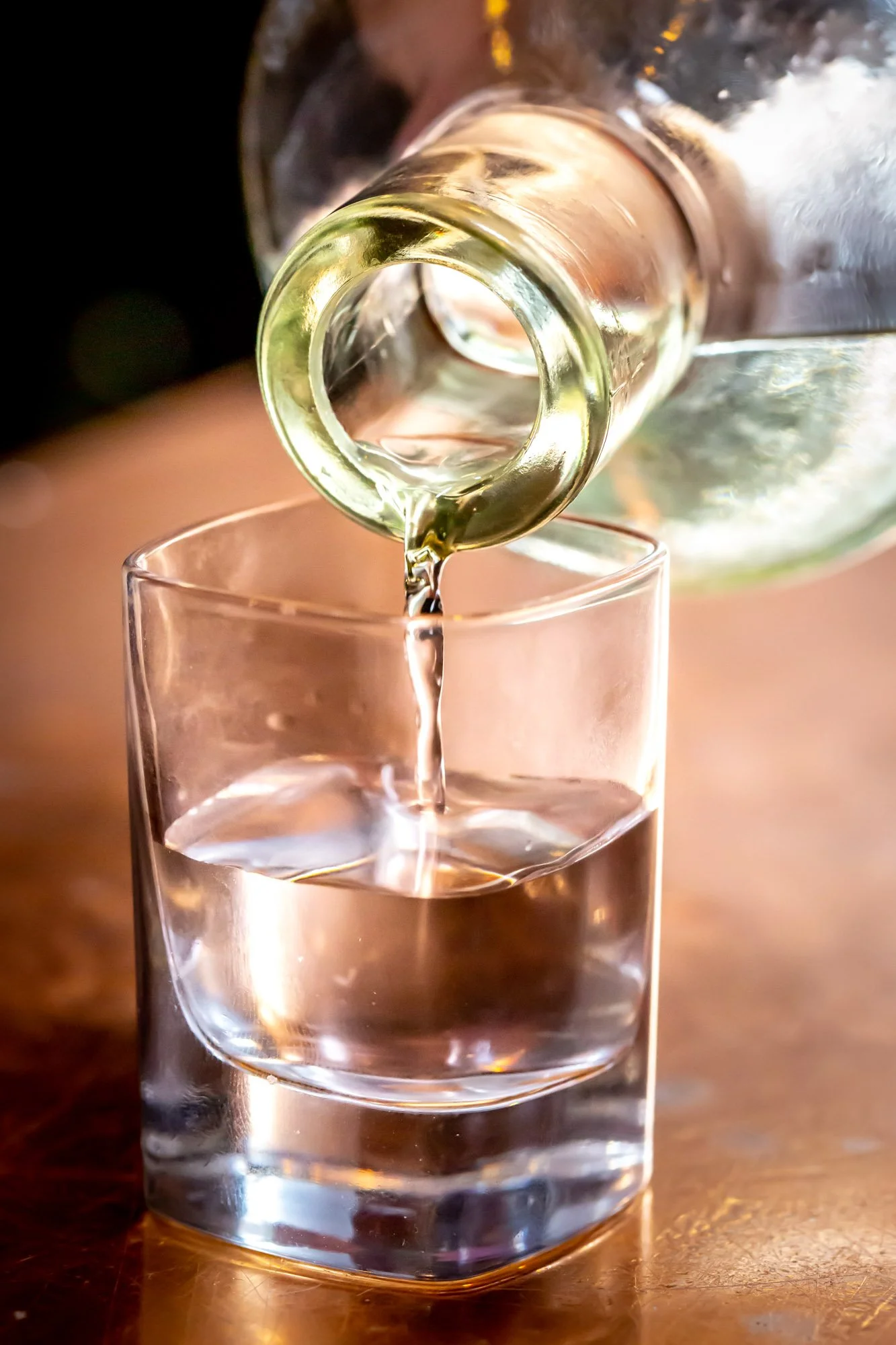 About Our Vodka — Zakuska Vodka