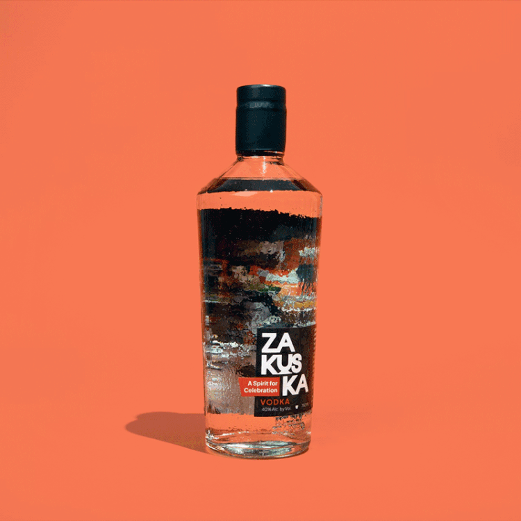 The Zakuska Vodka Story | Crafted Premium Vodka Excellence