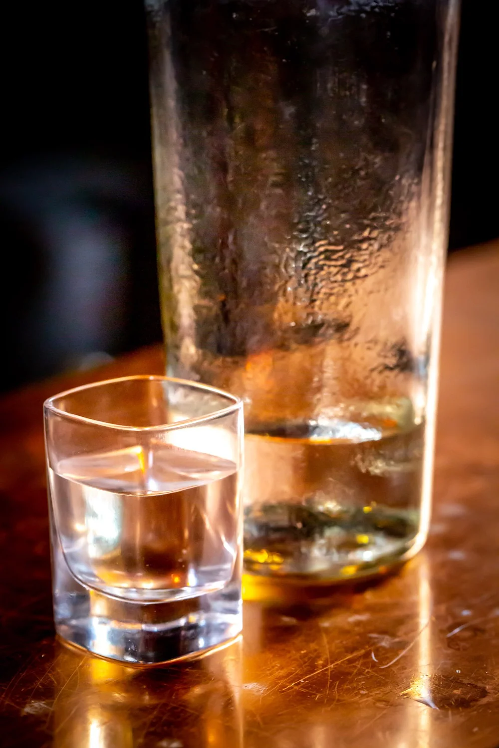 About Our Vodka — Zakuska Vodka