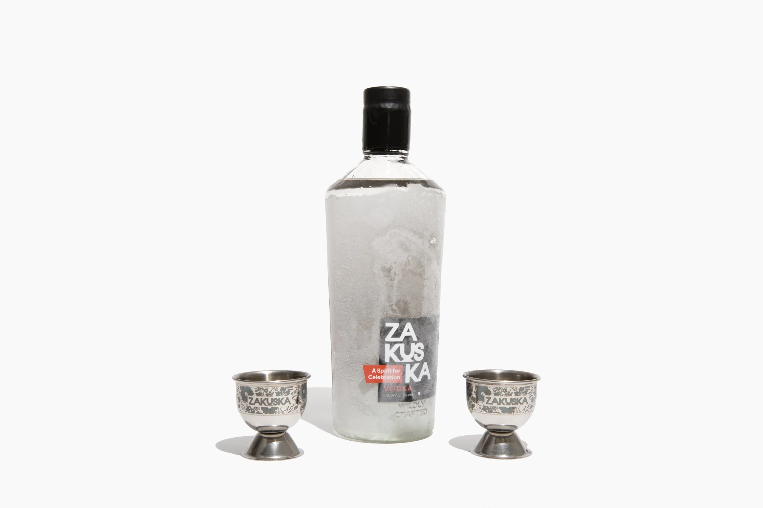 Discover The Best Drinking Vodka | Zakuska Vodka