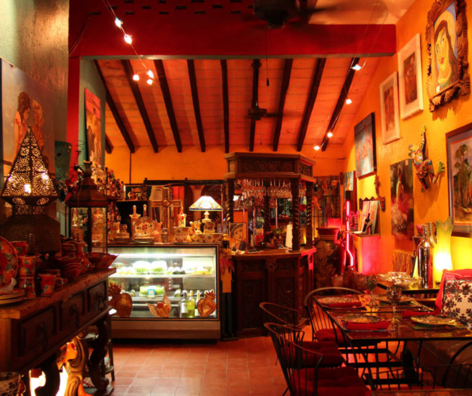 Exploring Bucerías Through Art: Inside the Thursday Night Art Walk ...