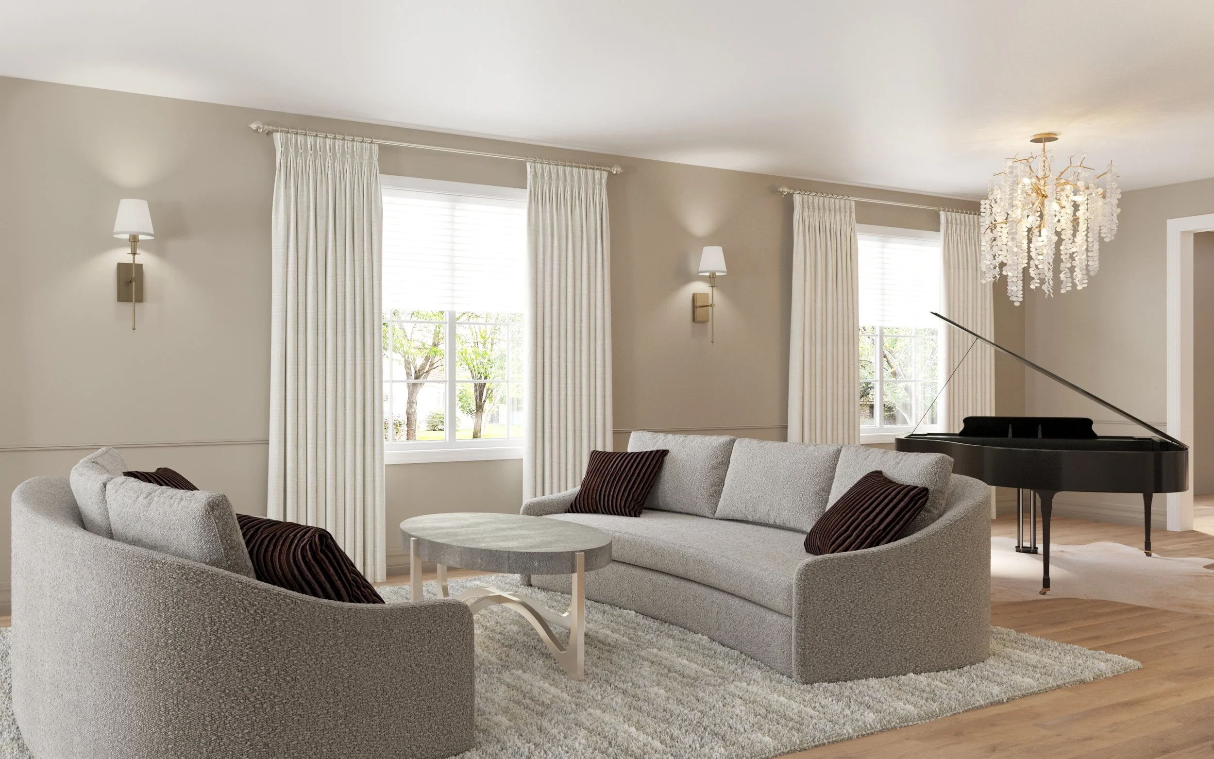 Interior Design: Our Process To Create The Perfect Home For You — Fresh ...