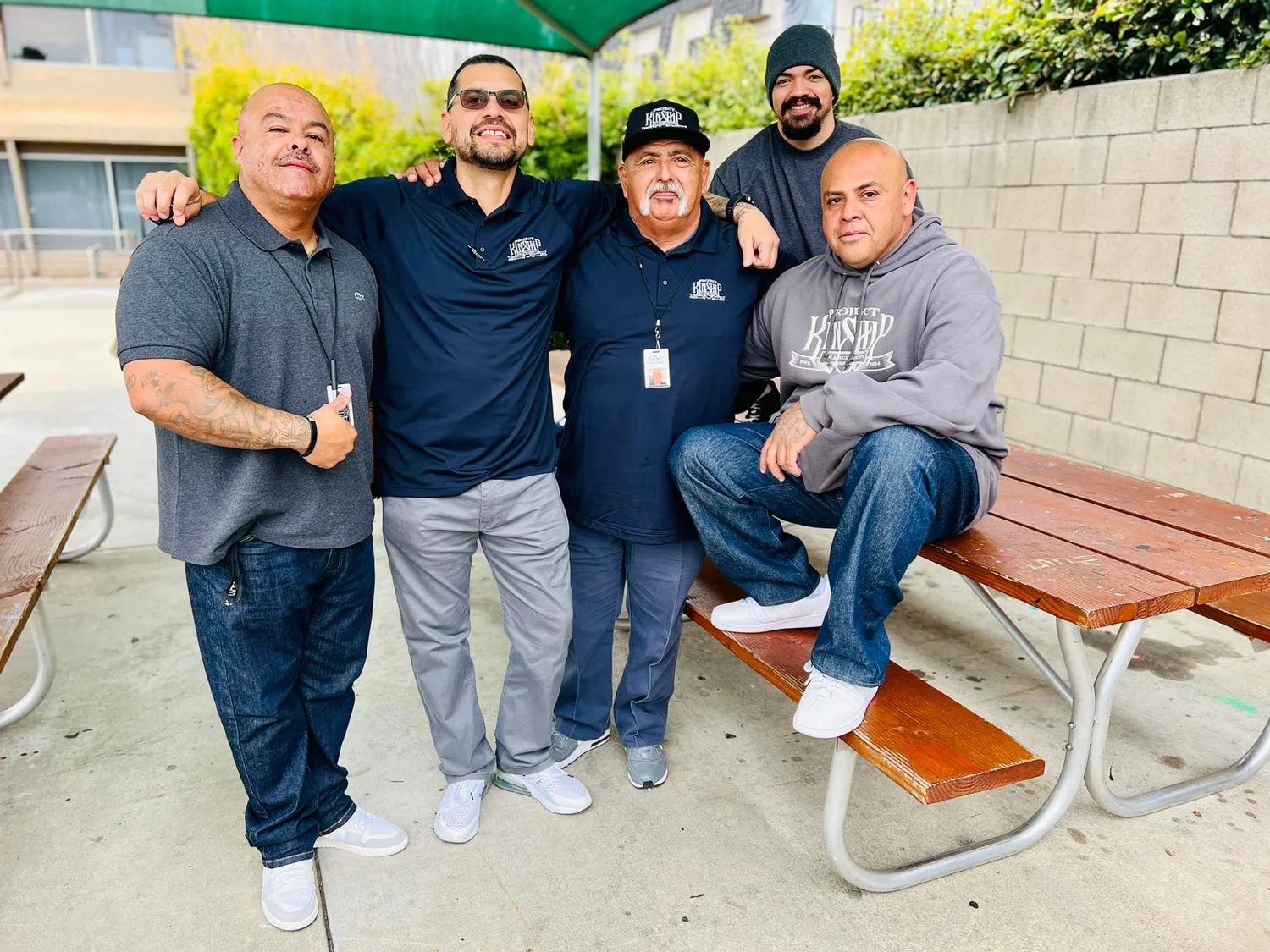 Adult Re-Entry Program — Project Kinship