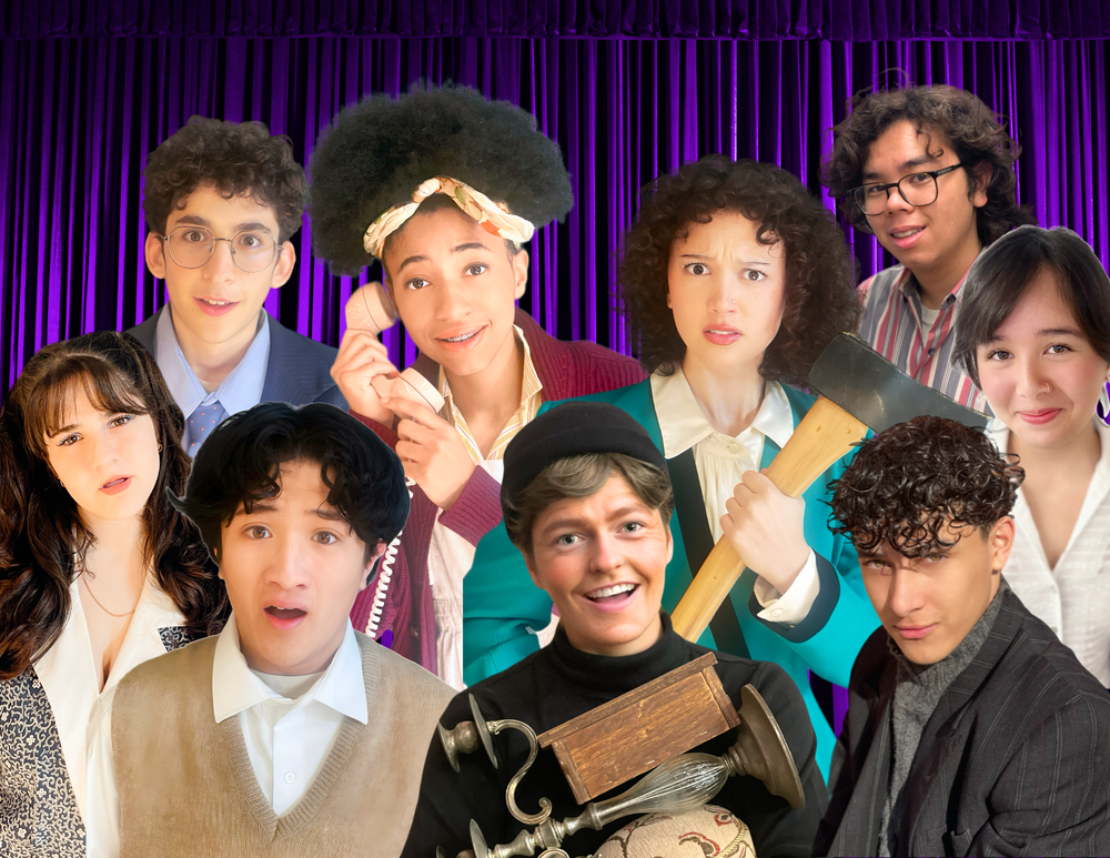 SAN MATEO HIGH SCHOOL DRAMA