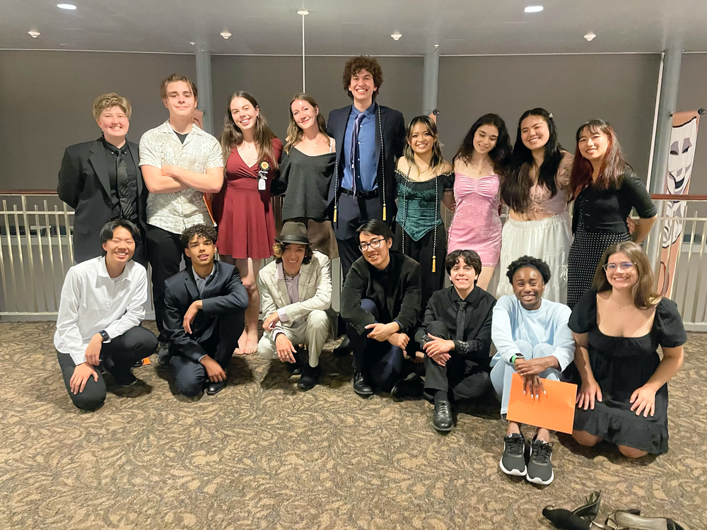 SAN MATEO HIGH SCHOOL DRAMA