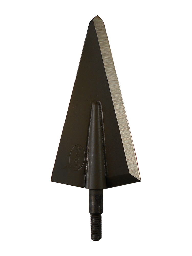 Abowyer Single-Bevel Broadheads Made in America — Abowyer