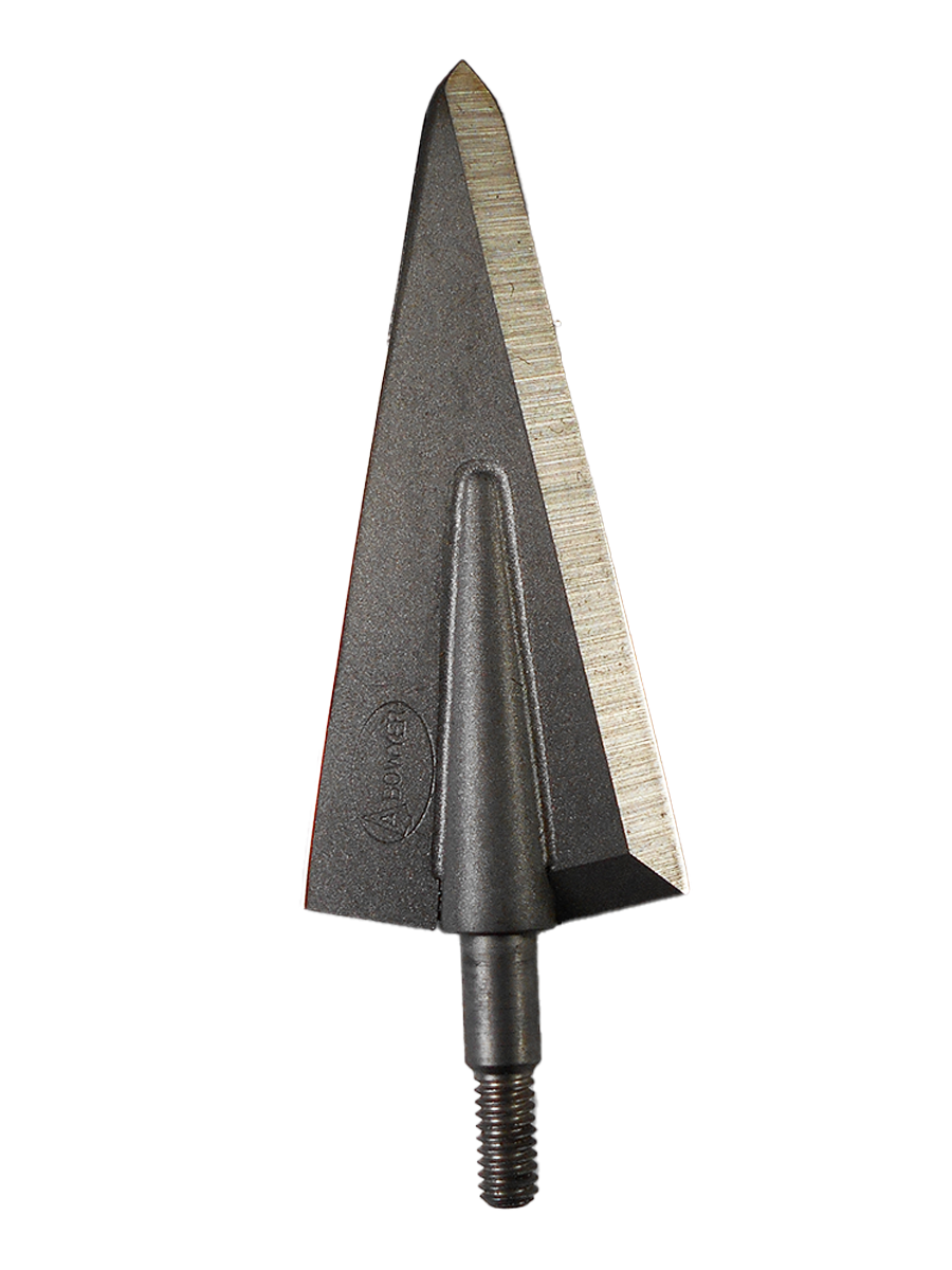 Abowyer Single-Bevel Broadheads Made in America — Abowyer