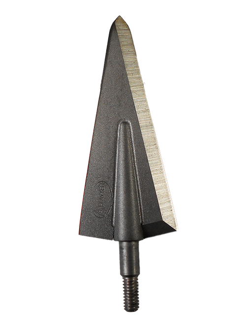 Abowyer Single-Bevel Broadheads Made in America — Abowyer