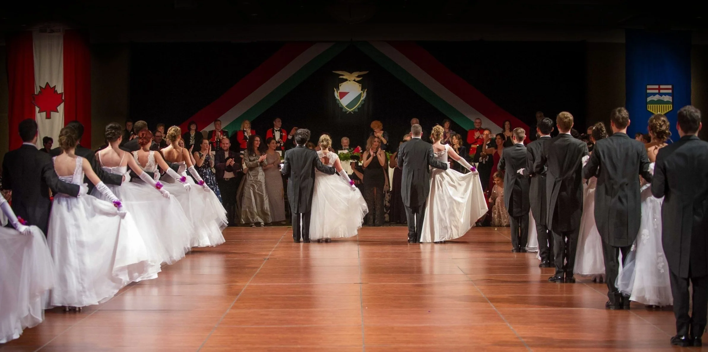 The Hungaria Ball | Magyar Gála