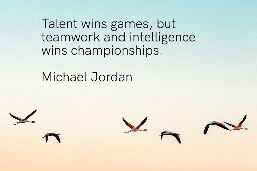 17 Top Teamwork Quotes