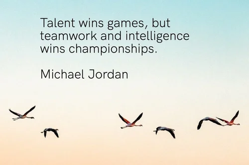 17 Top Teamwork Quotes