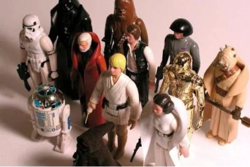 The No Jedi Origin Story