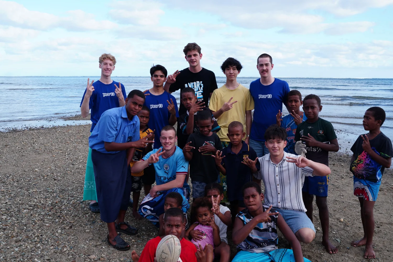 Year 13 surge: Your support equips more young leaders to serve — Youthworks
