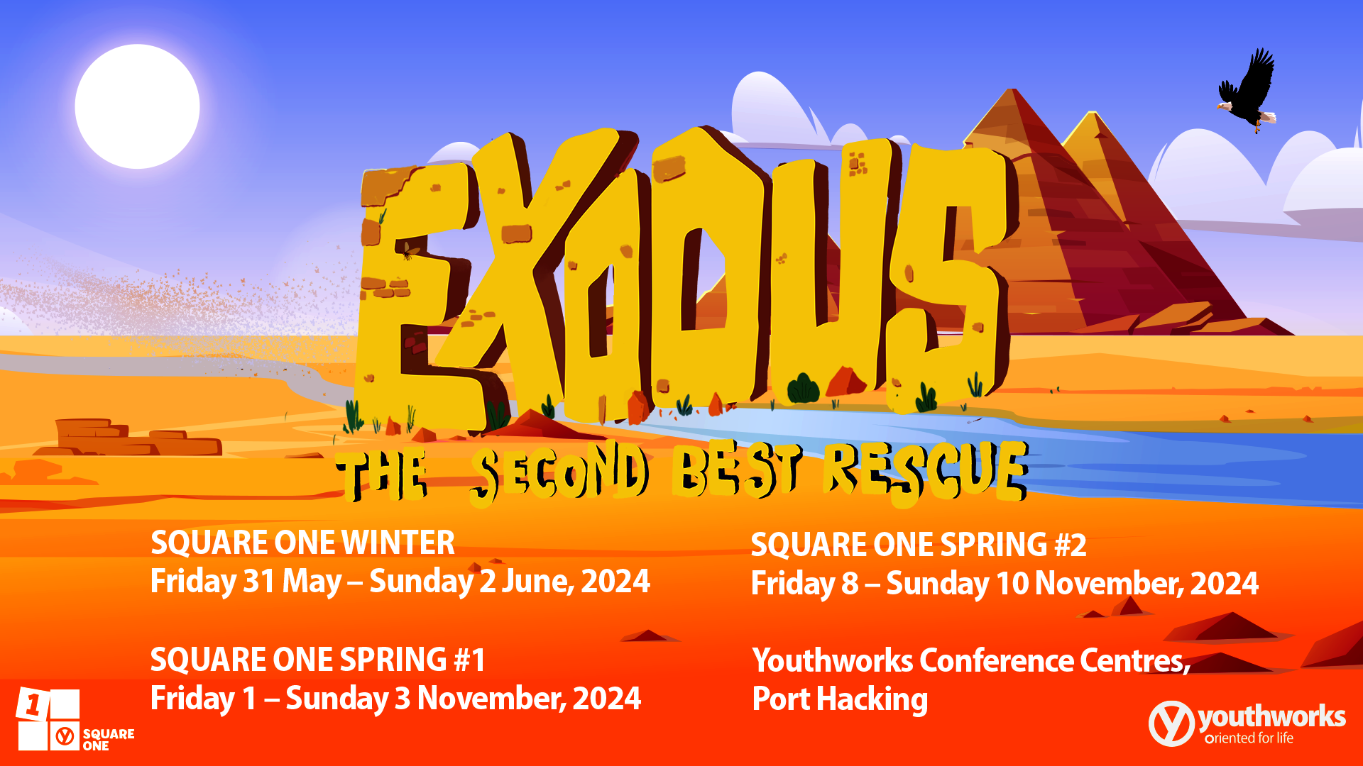 Square One - Event — Youthworks