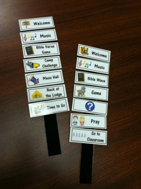 Why routine is a kids ministry leader’s best friend — Youthworks