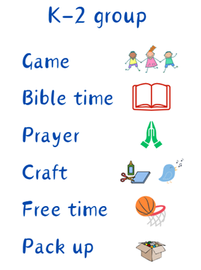 Why routine is a kids ministry leader’s best friend — Youthworks