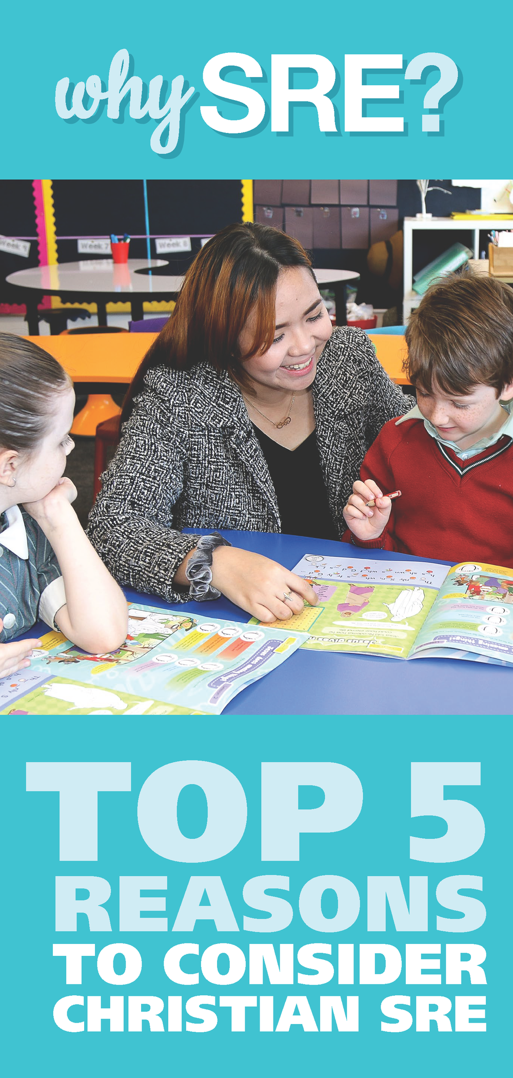 Why SRE brochure — Youthworks