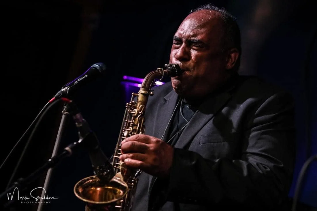 Rob Dixon — Indianapolis Jazz Hall of Fame