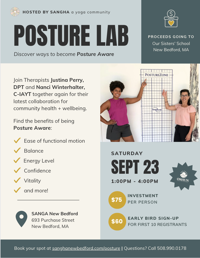 Workshops & Programs — OshunPT