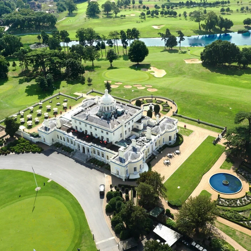 Europe — The Wellington Club