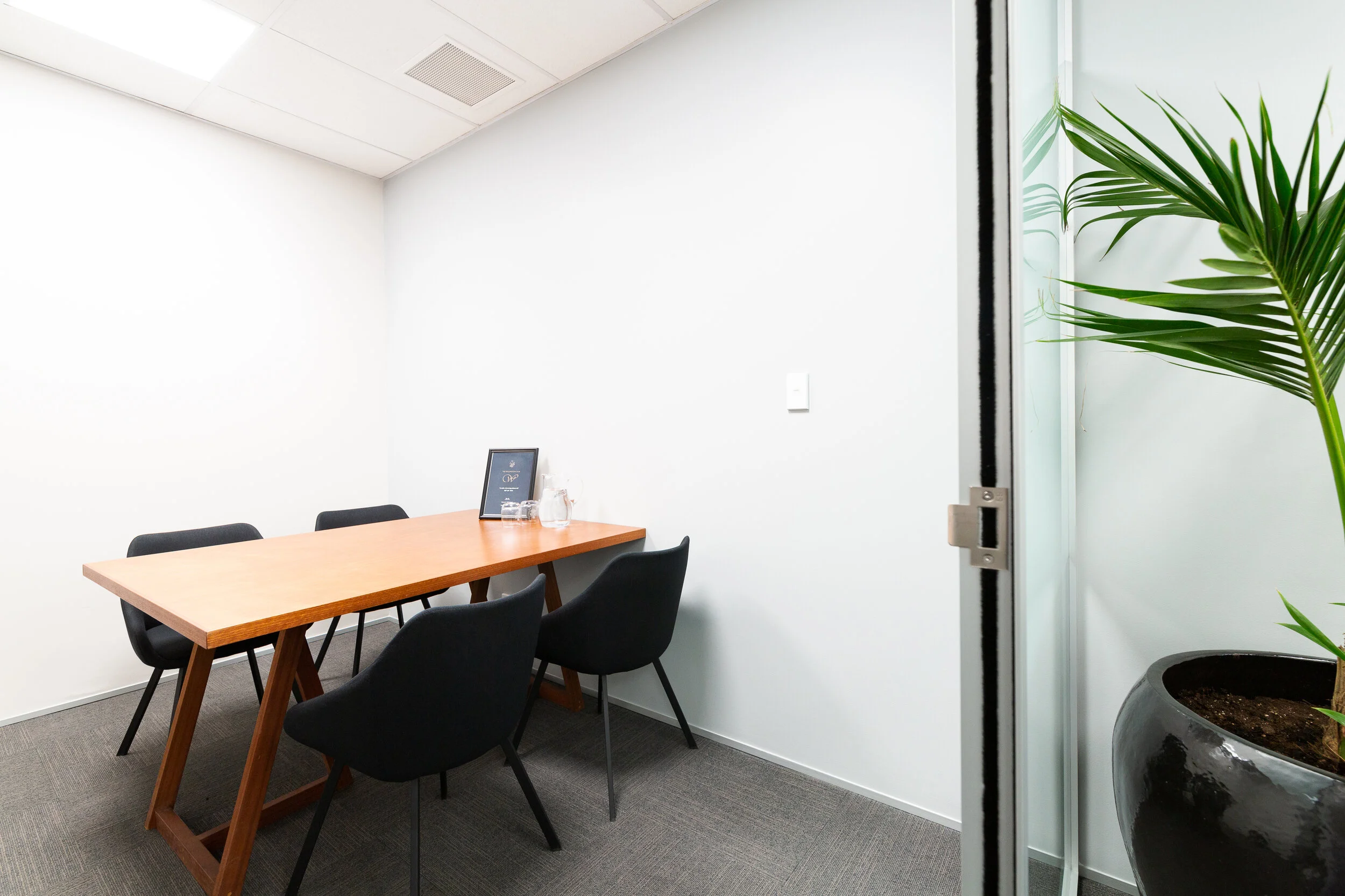 Workspace — The Wellington Club