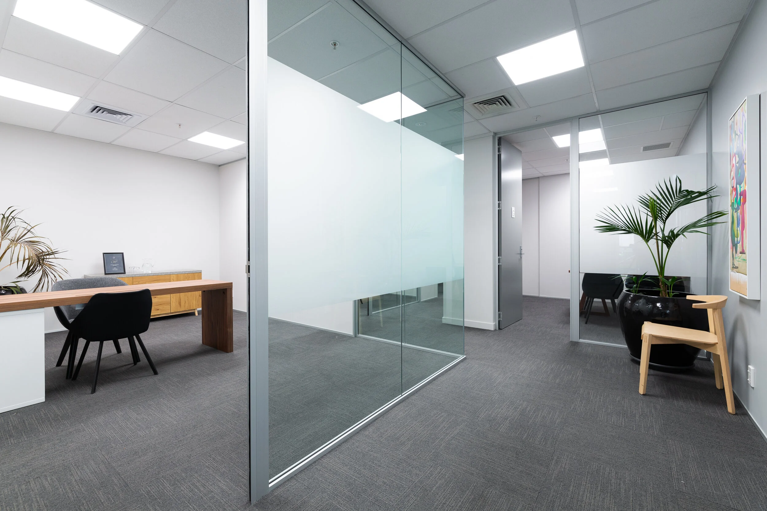 Workspace — The Wellington Club