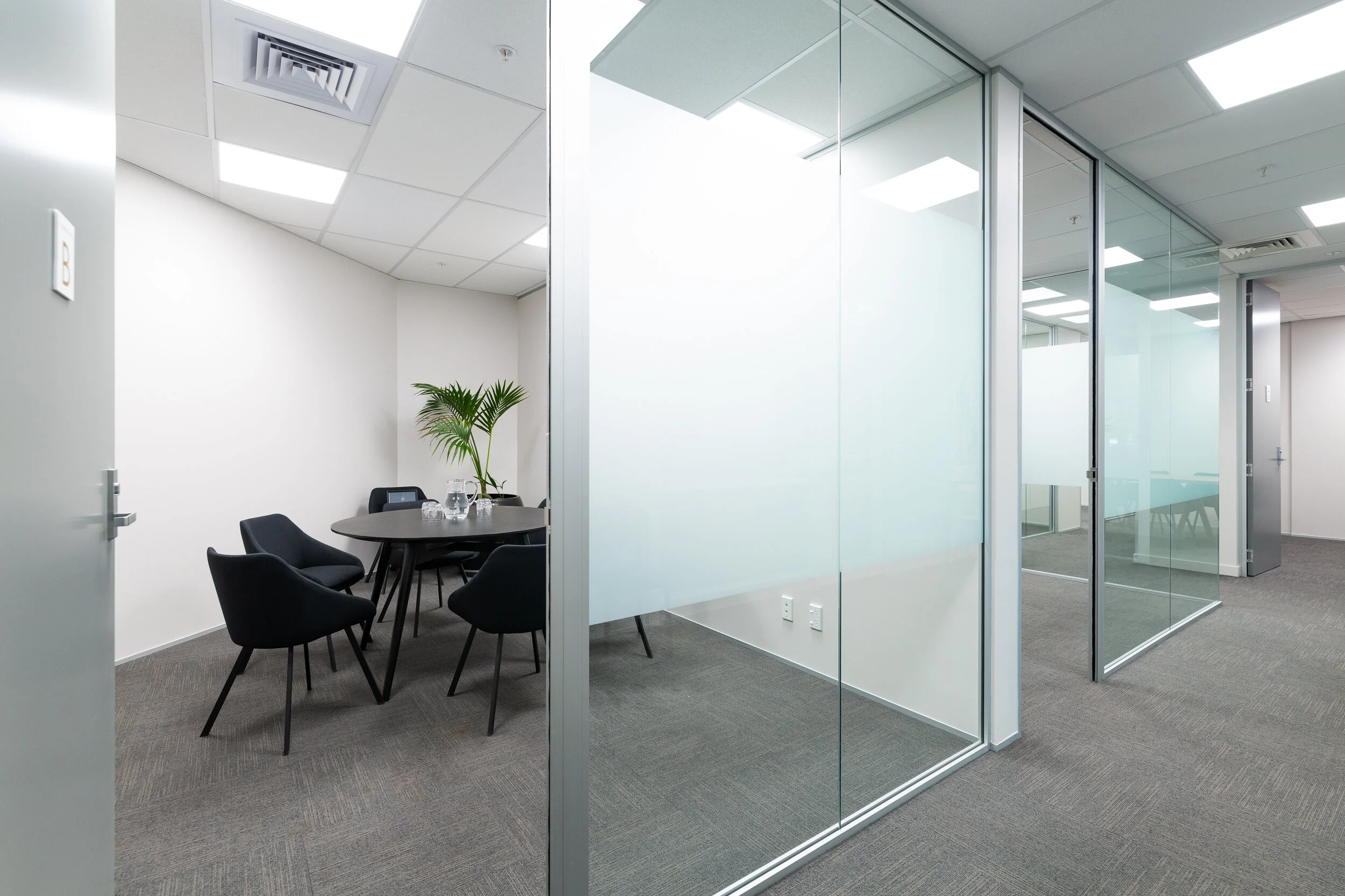 Workspace — The Wellington Club