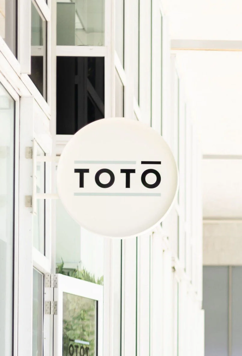 Totō Cafe — The Wellington Club