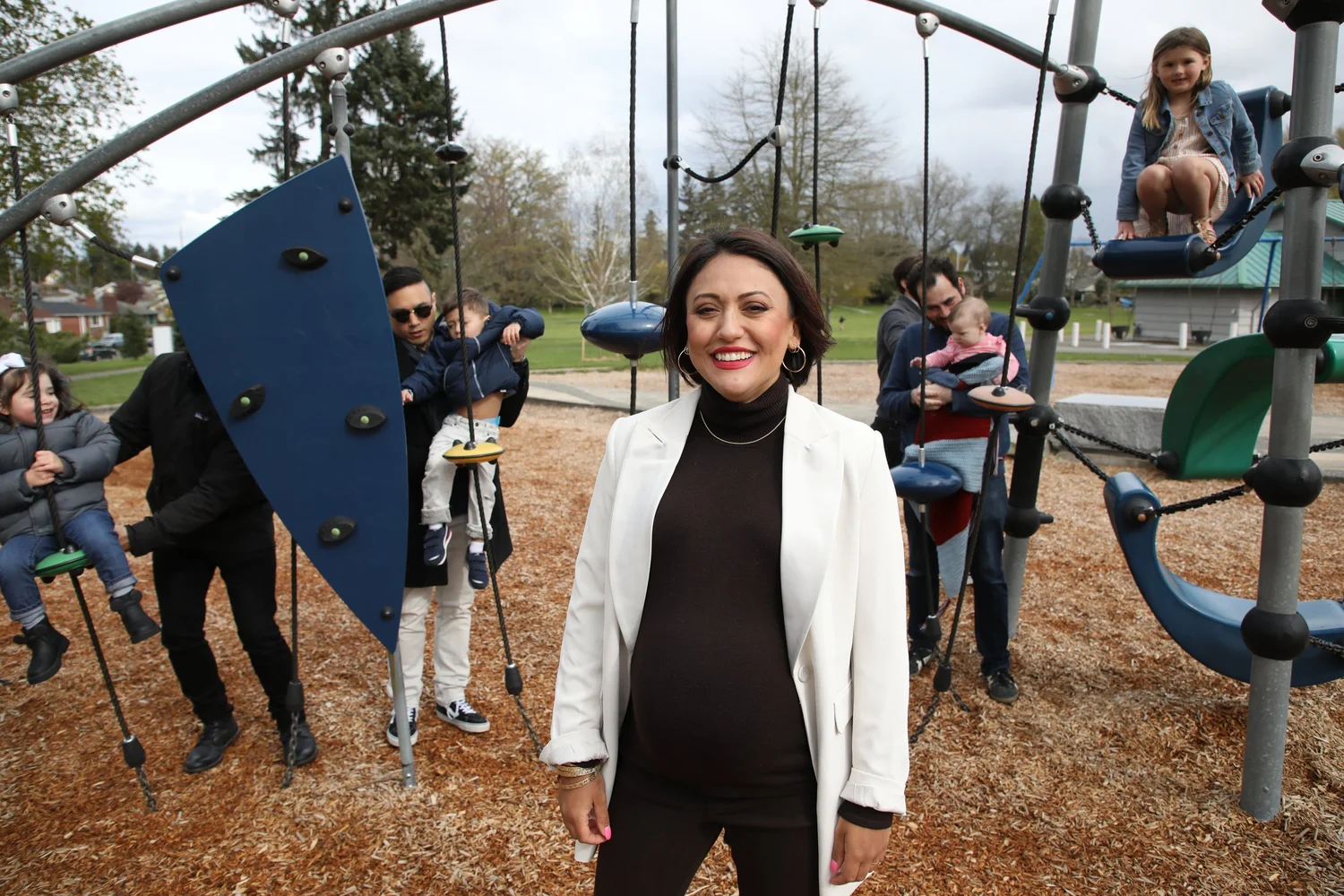 Her Story — Yasmin Trudeau - State Senator