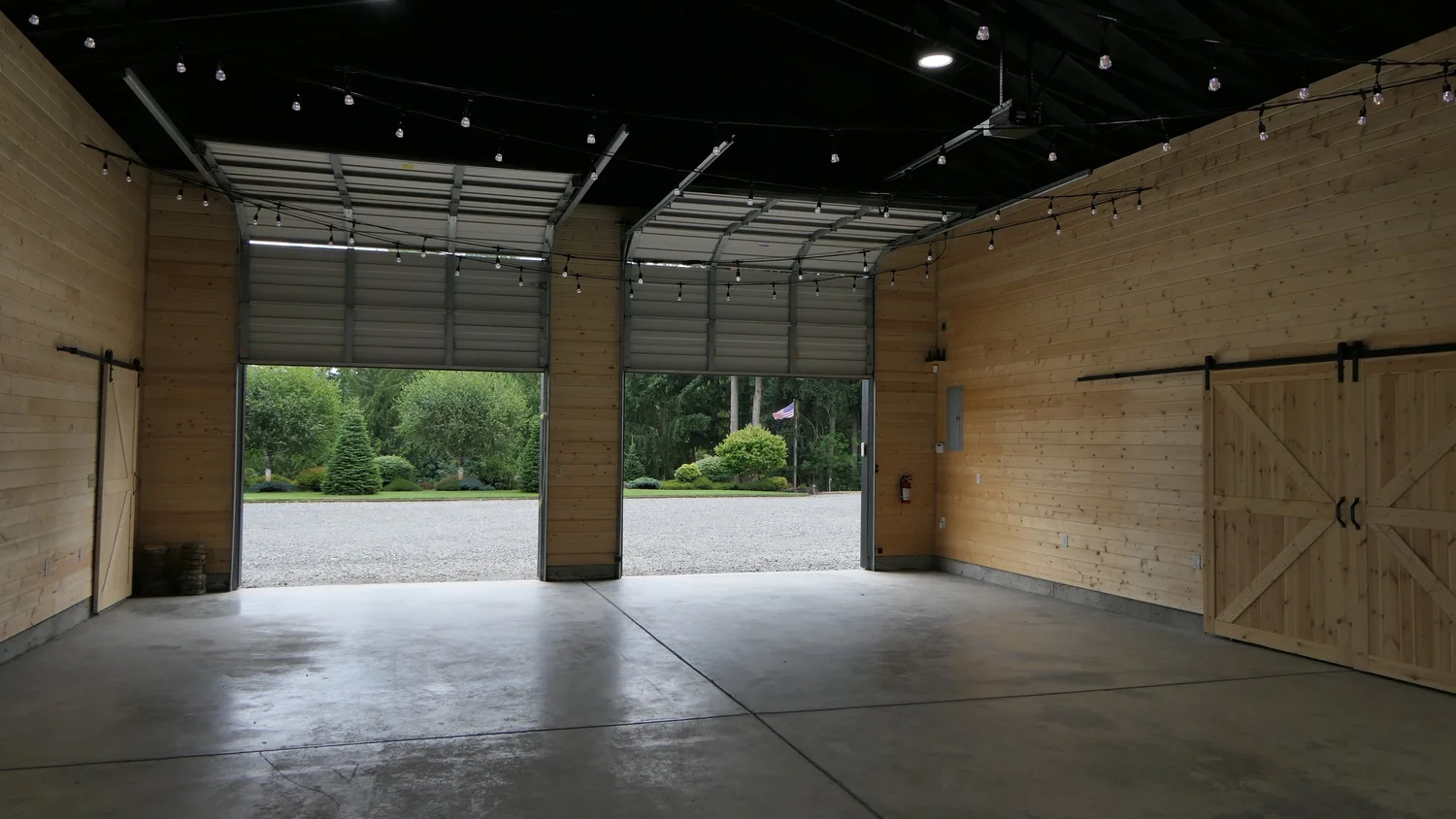 Gallery 3 — Shining Star Tree Farm + Venue