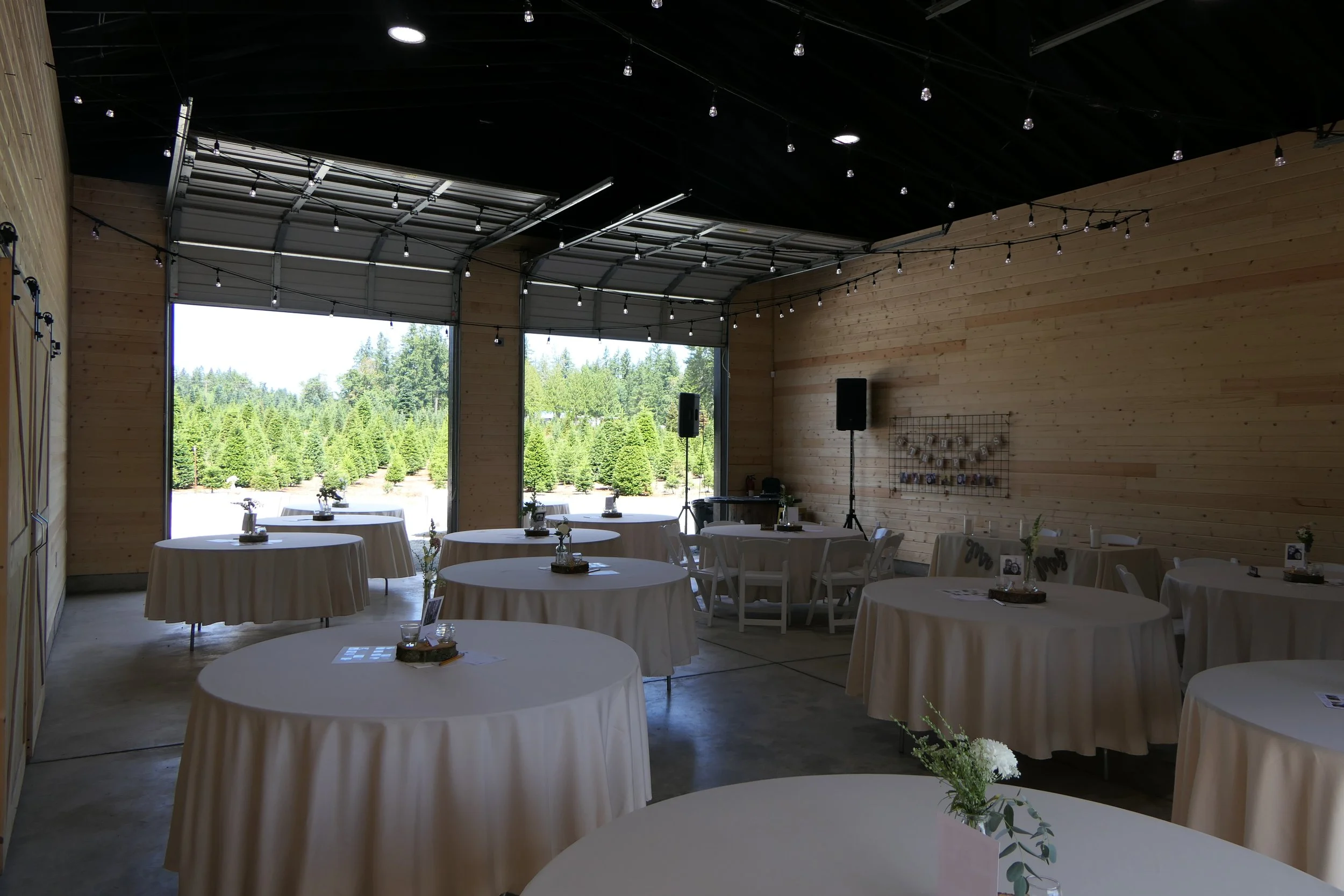 Gallery 3 — Shining Star Tree Farm + Venue