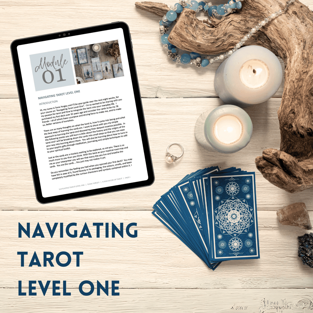 Offerings — House of Tarot