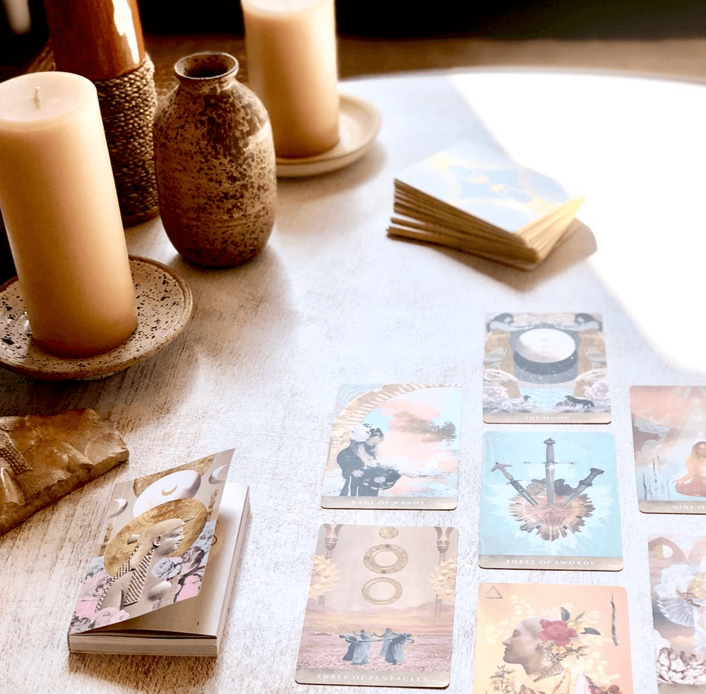 House of Tarot