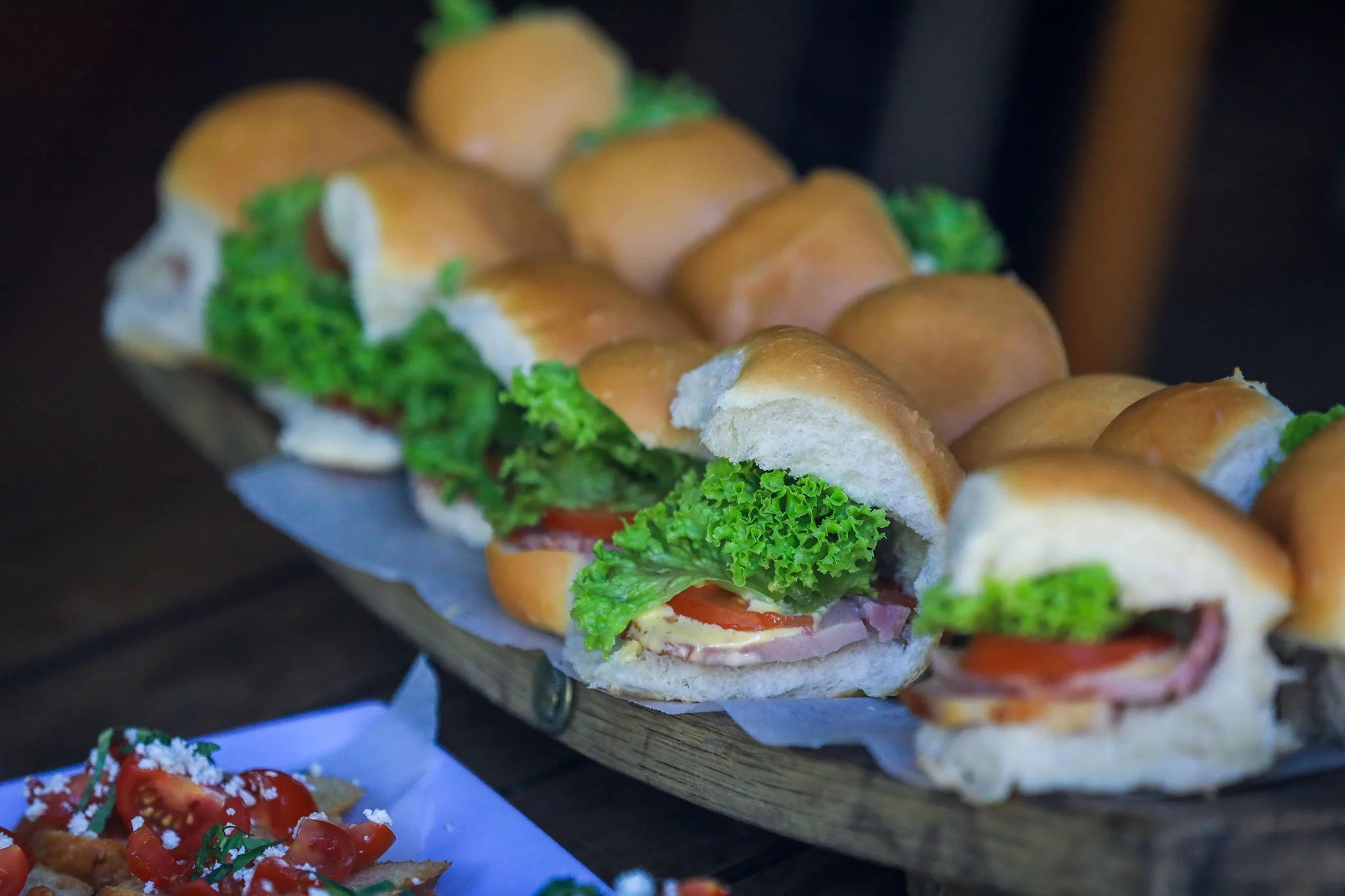 Our Catering Services — Provisions of Arrowtown