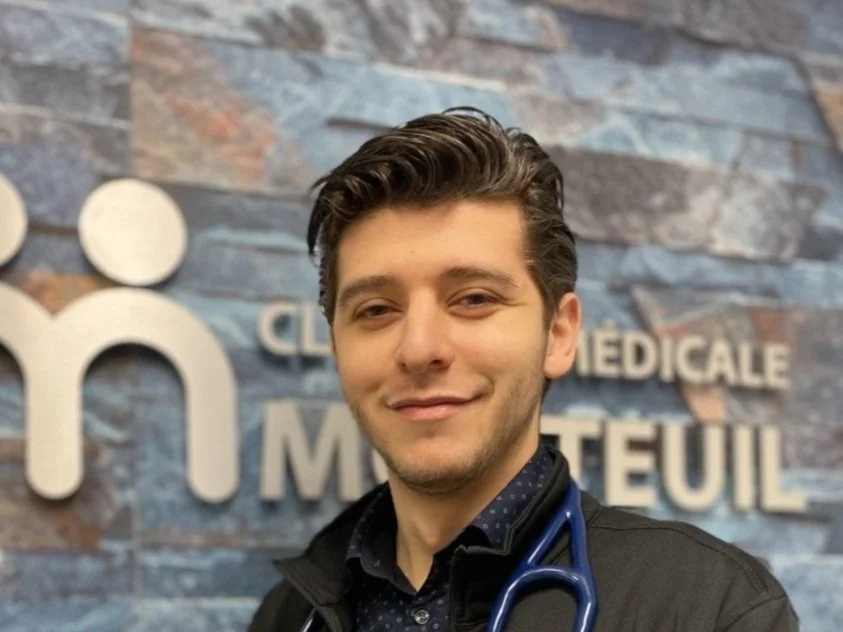 Équipe — Clinique Médicale Monteuil